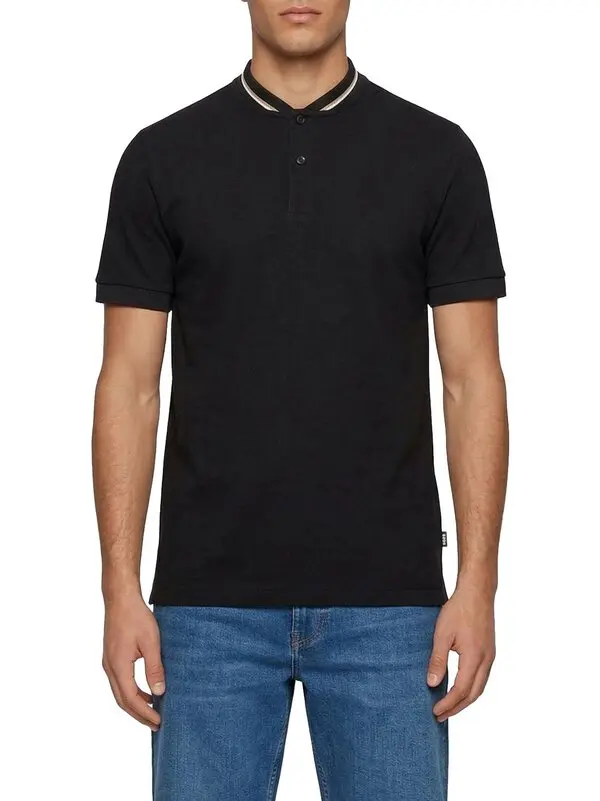 BOSS Polo Shirt - Black