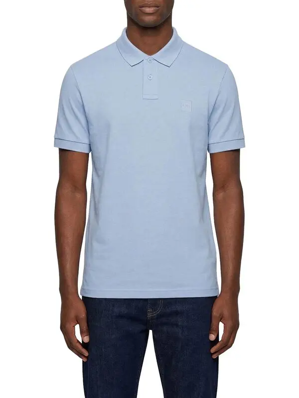 BOSS Polo Shirt - Blue