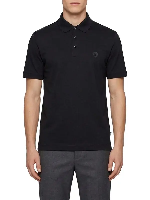 BOSS Polo Shirt - Black