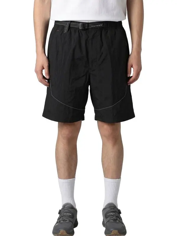 AND WANDER Shorts - Black