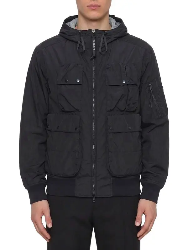 C.P. COMPANY Jacket - Black