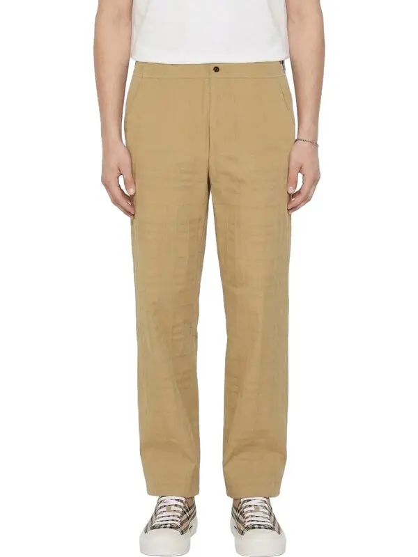 Burberry Pants - Sand
