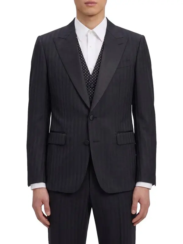Dolce & Gabbana Jacket - Black