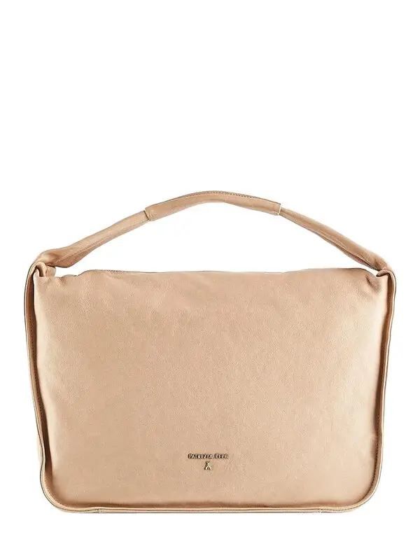 Patrizia Pepe Shoulder Bag - Beige