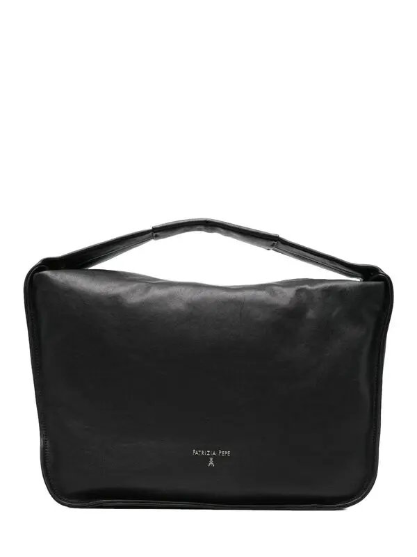 Patrizia Pepe Shoulder Bag - Black