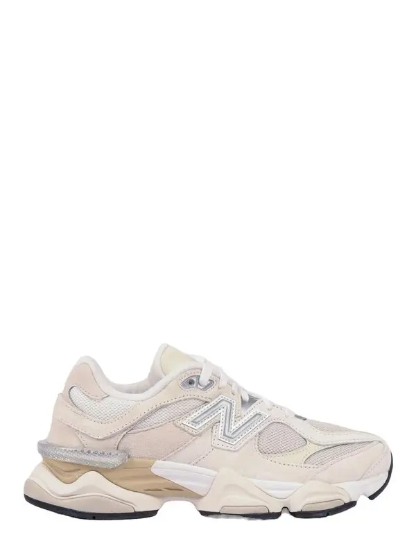 NEW BALANCE Lace Up Sneakers - White