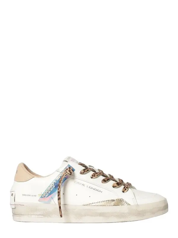 CRIME LONDON Low-top Sneakers - White