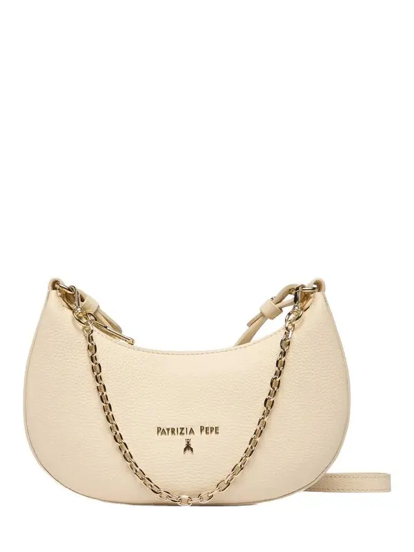 Patrizia Pepe Mini Bag - White