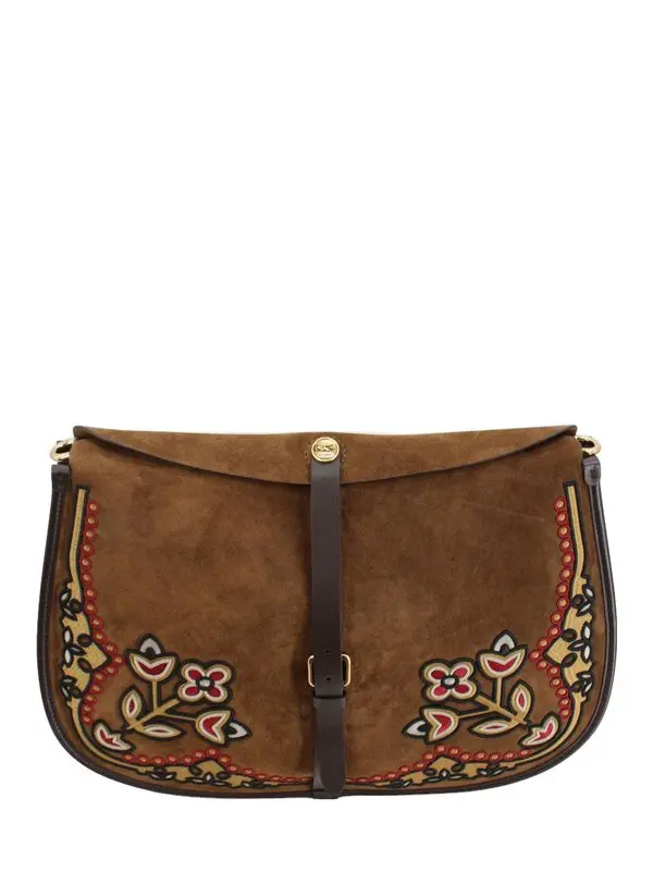 Etro Shoulder Bag - Sand