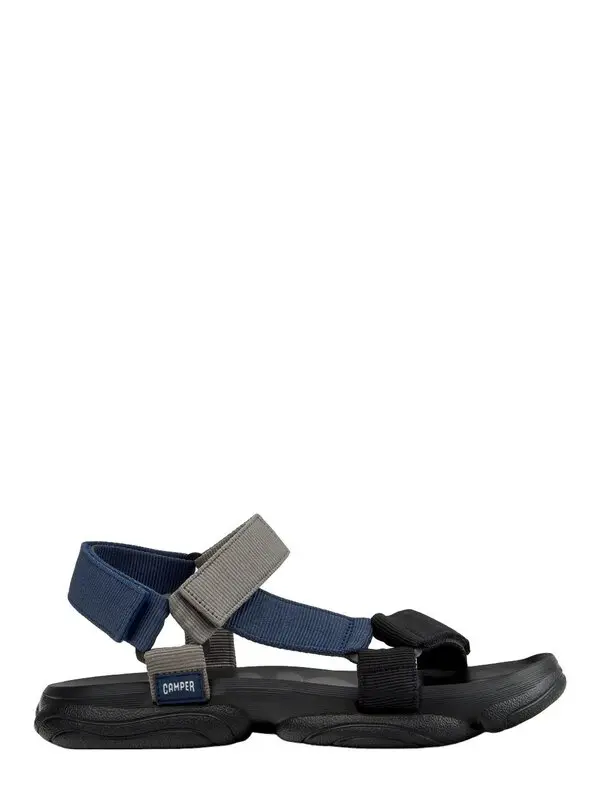 Camper Karst Recycled Fabric Sandals - Multicolor