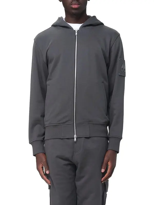 Moose Knuckles Sweatshirt - Grey