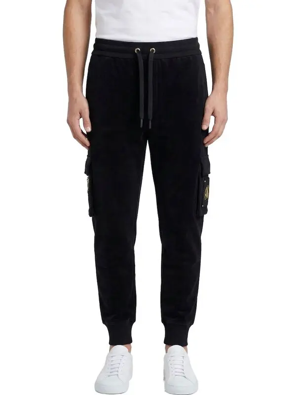 Moose Knuckles Trousers - Black