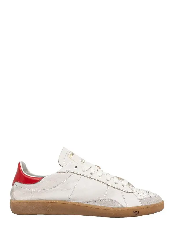 Patrizia Pepe Low Top Sneakers - White