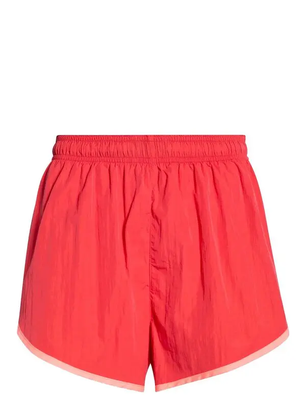 Free People Run Shorts - Grapefruit