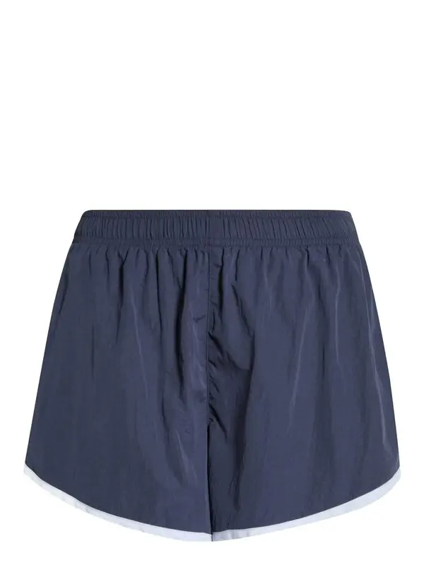 Free People Run Shorts - Midnight Navy
