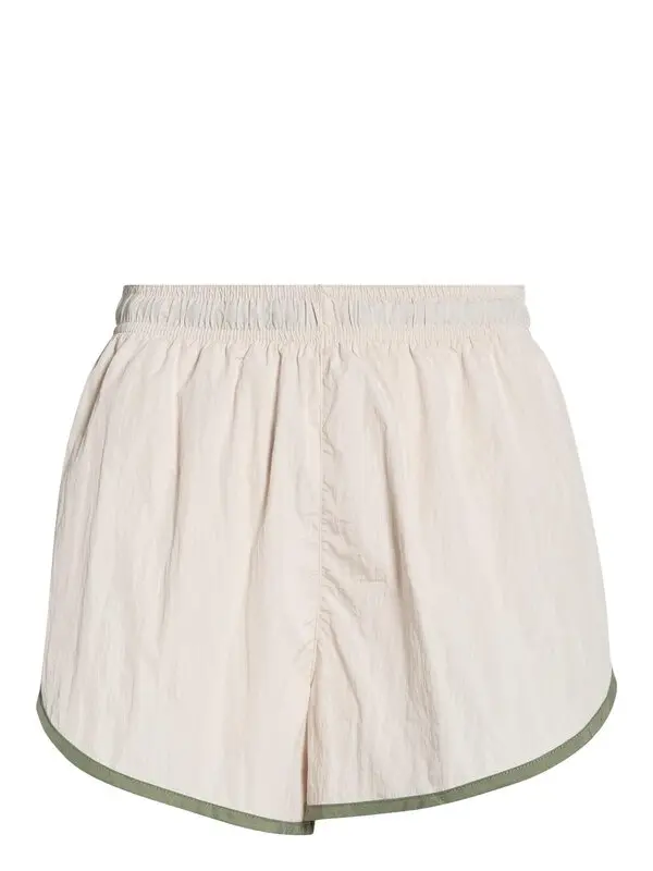 Free People Run Shorts - Tofu Combo