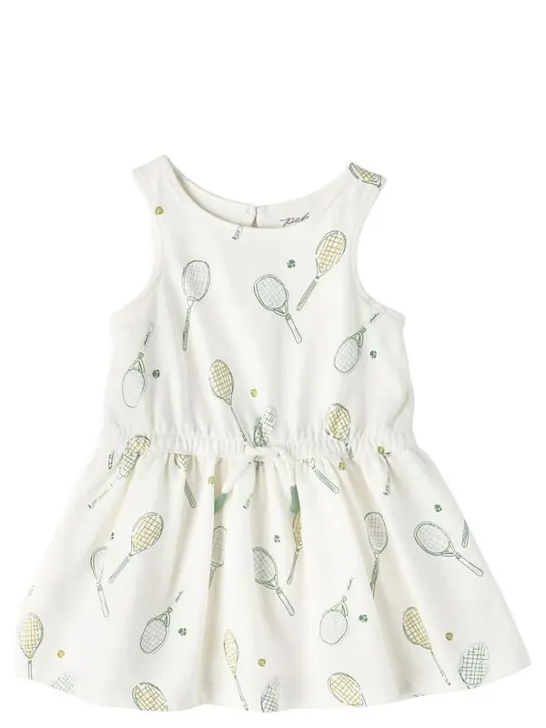 PEHR Tennis Organic Cotton Sundress - Doubles