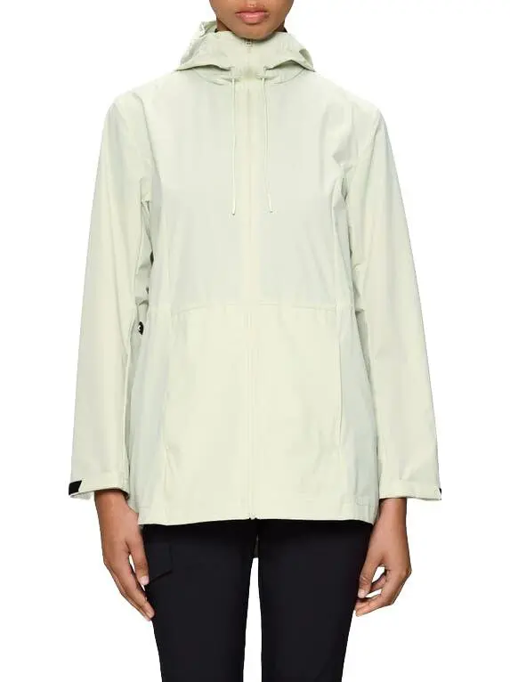 Rains Mito Water Repellent Hooded Jacket - Daze