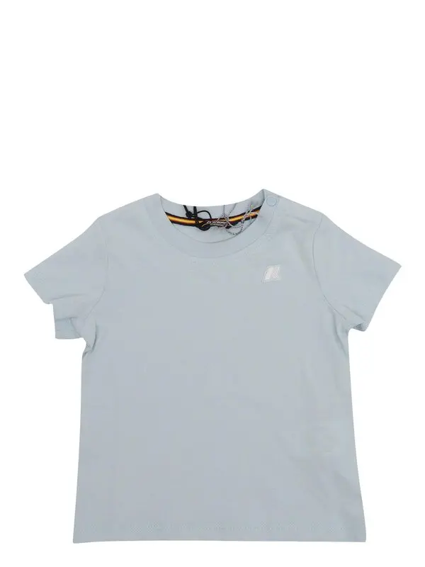 K-WAY Jersey T-shirt - Blue