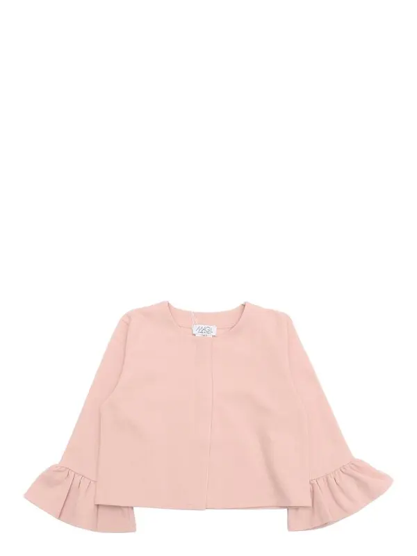 MAGIL Milano Tulip Sleeve Jacket - Red
