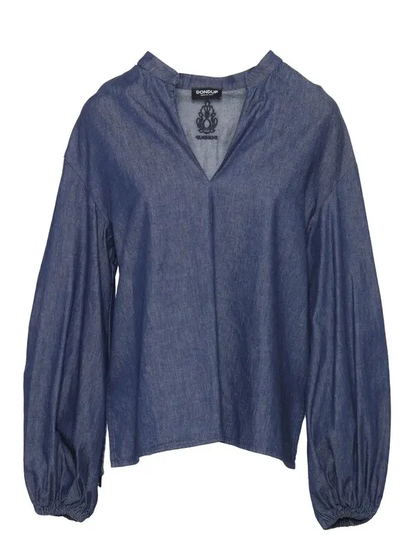 DONDUP Shirt - Blu