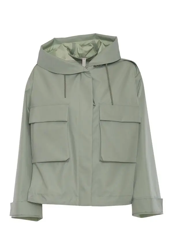 DUNO Jacket - Green