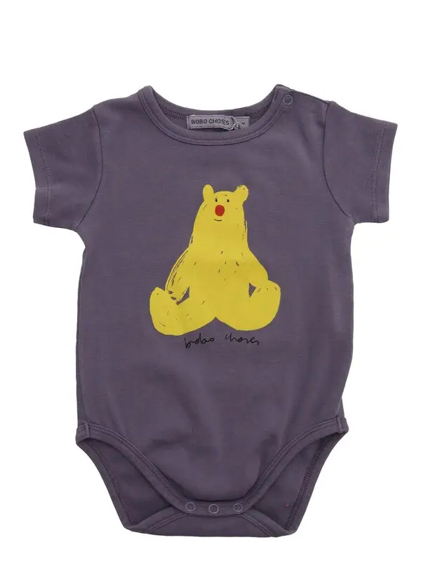 BOBO CHOSES Hug Me Bear Body - Blu