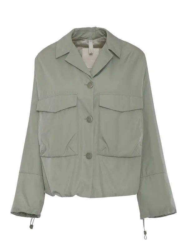 DUNO Jacket - Green