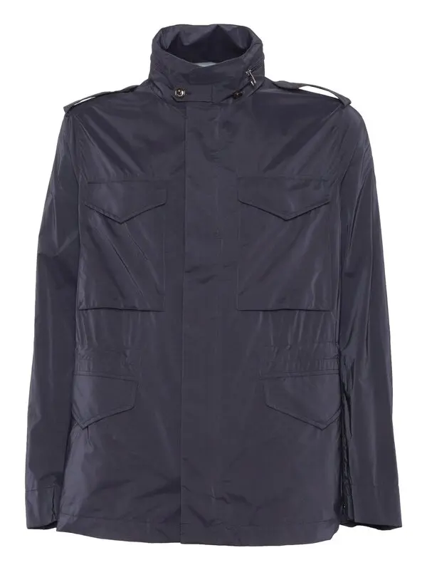 MONTECORE Field Jacket Uomo..99 - Red