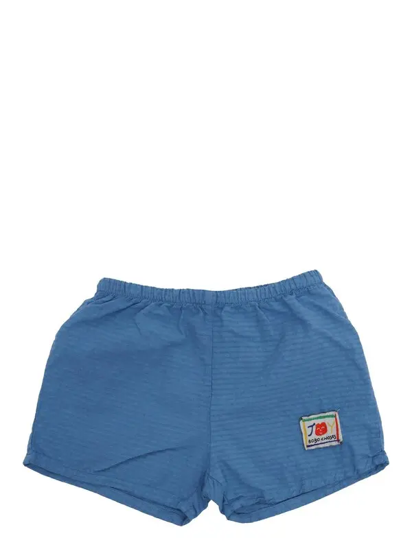 BOBO CHOSES Woven Shorts - Blu