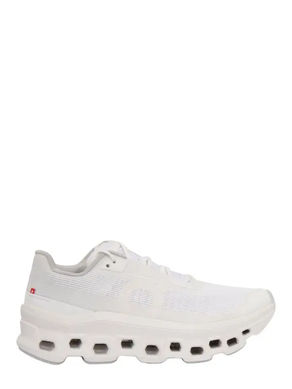 On Cloudmonster Sneakers - White