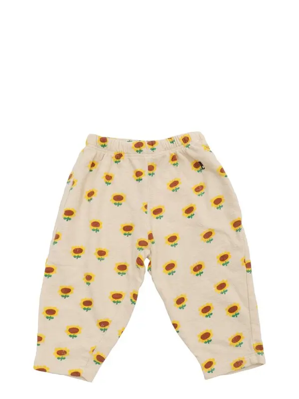 BOBO CHOSES Sunflower Print Jogging Pants - Other