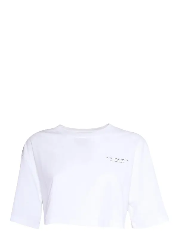 Philosophy Di Lorenzo Serafini T-shirt - White