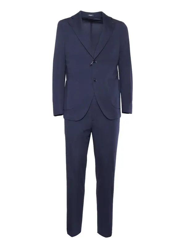 BRERAS Suit - Blu