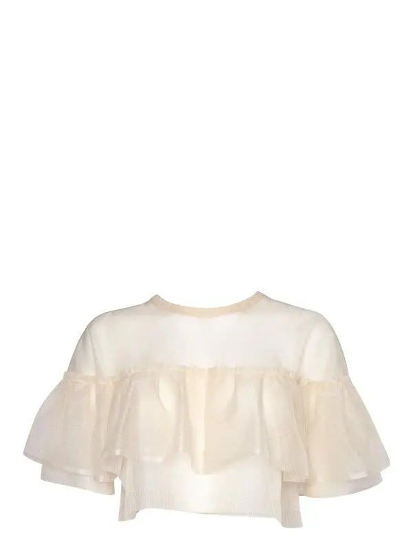 Philosophy Di Lorenzo Serafini Round Neck Top - Other