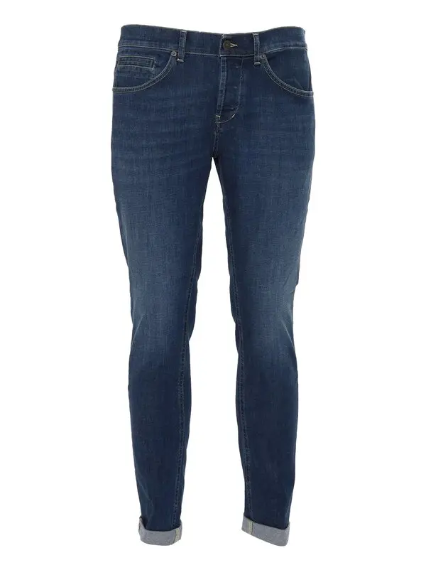 DONDUP George Pant - Blu