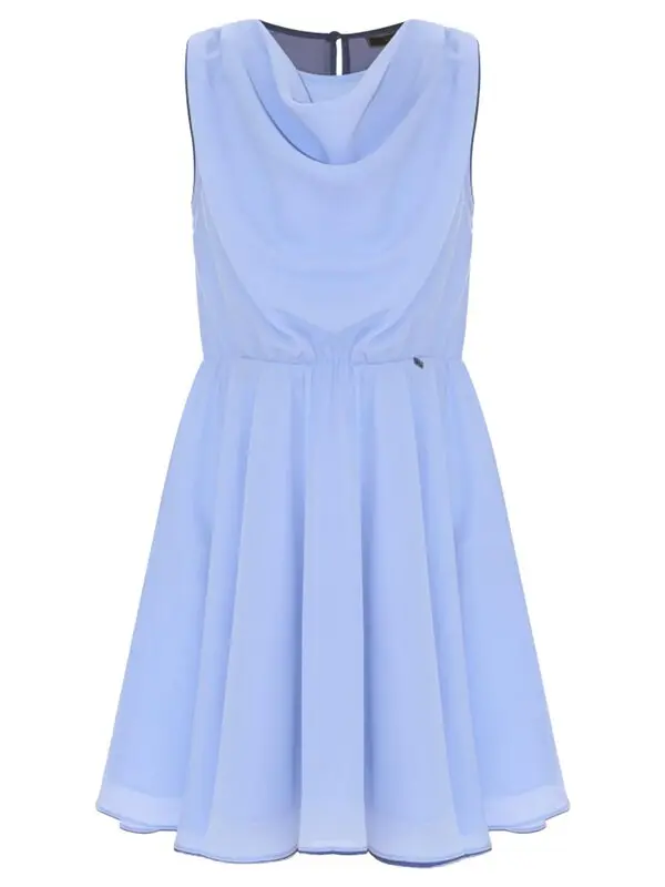 KOCCA Yola Dress - Blue