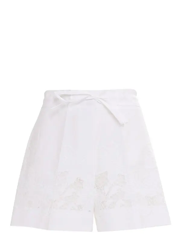 P.a.r.o.s.h Shorts - White
