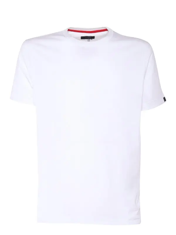 FAY T-shirt - White