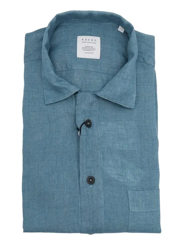 XACUS Shirt - Blue