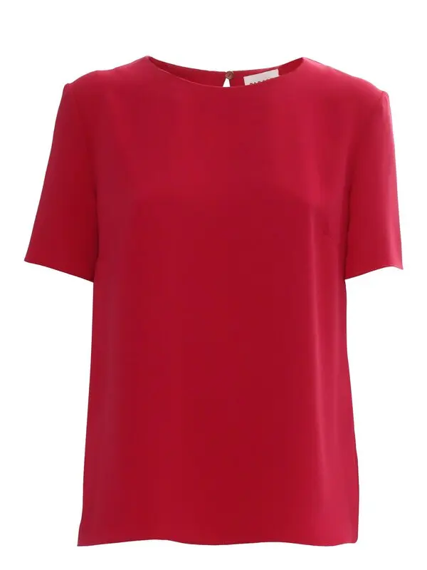 P.a.r.o.s.h Blusa - Red