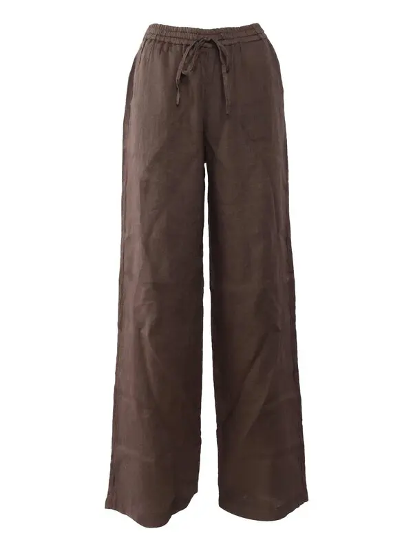 FAY Easy Pant - Red