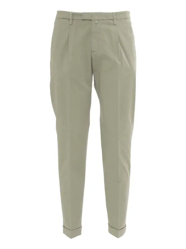 BRIGLIA Trousers - Green