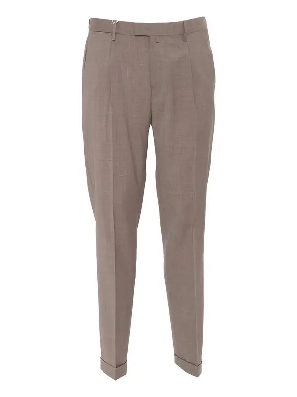 BRIGLIA Trousers - Red