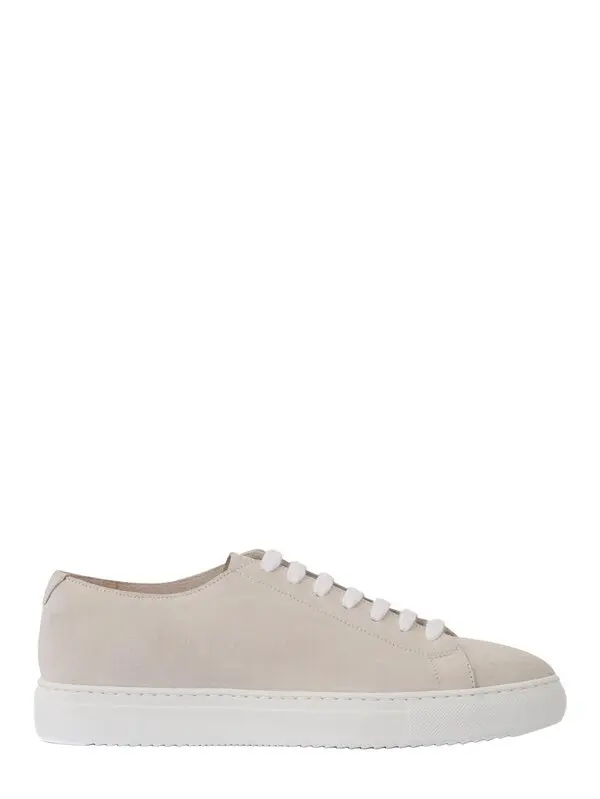 DOUCAL'S Low Top Sneakers - White