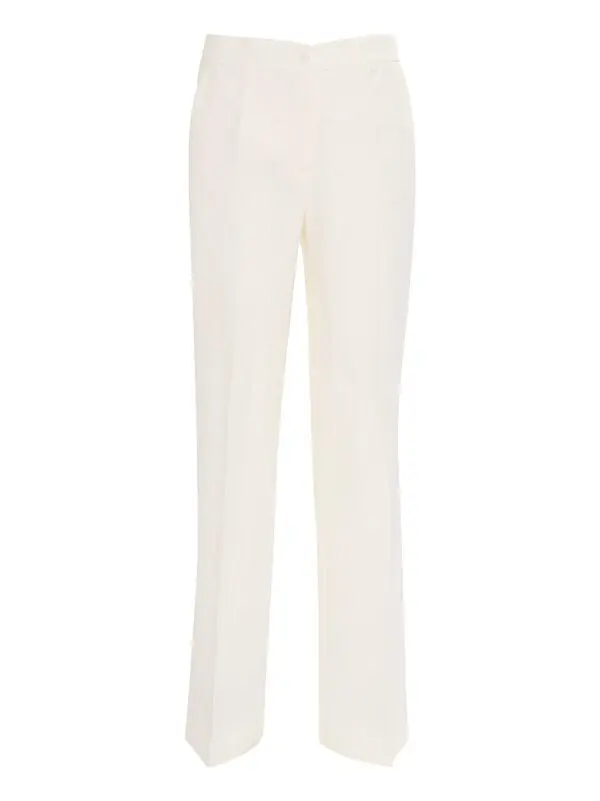 P.a.r.o.s.h Pantalone - White