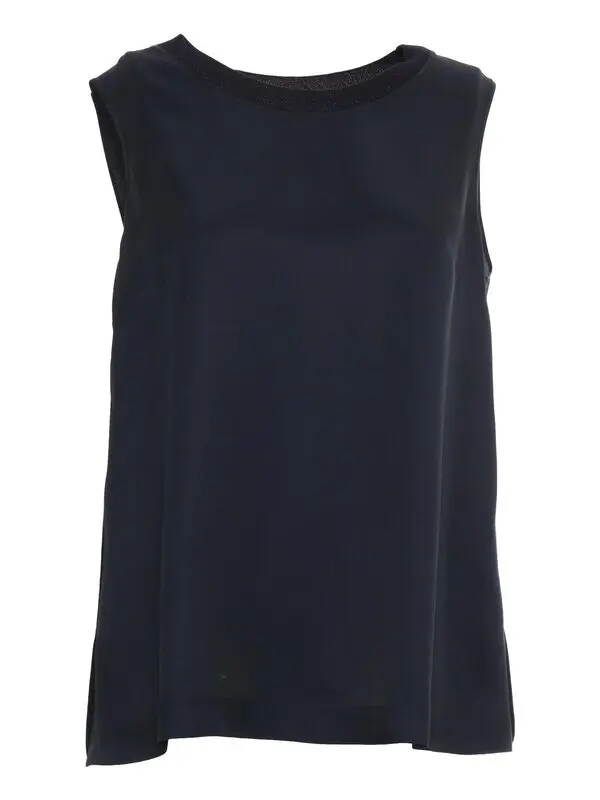 Lorena Antoniazzi Tank Top - Blu