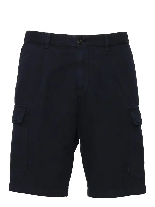BRIGLIA Bermuda - Blu