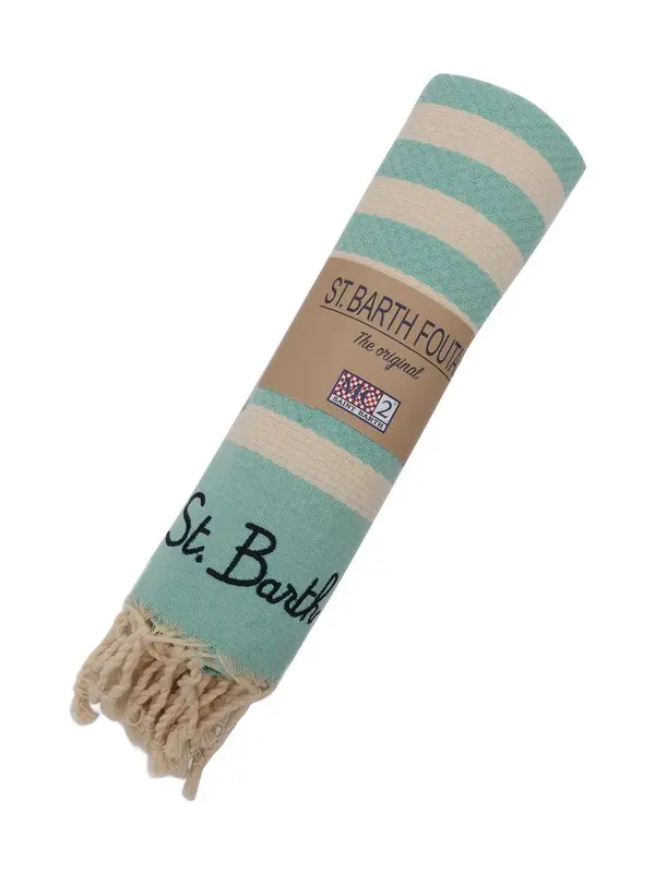 MC2 SAINT BARTH Foutas N Lig 56 - Other, With A Wall Thickness