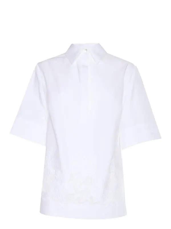 P.a.r.o.s.h Blusa - White